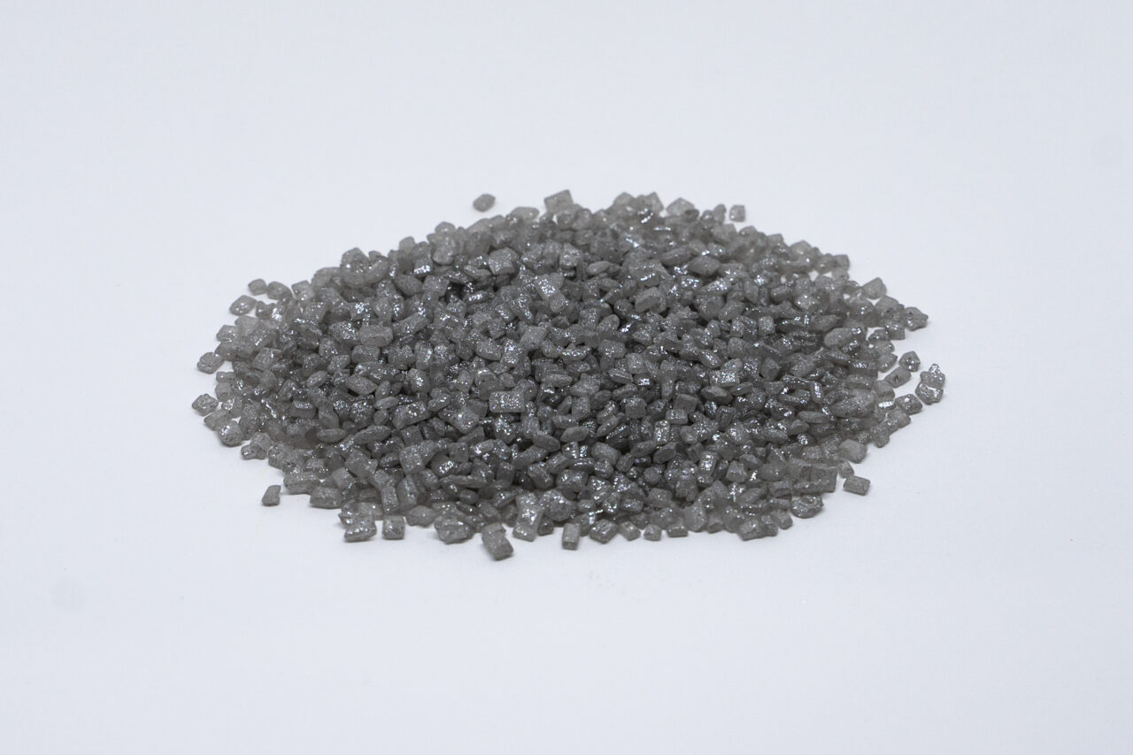 Silver salt - Confeticakes