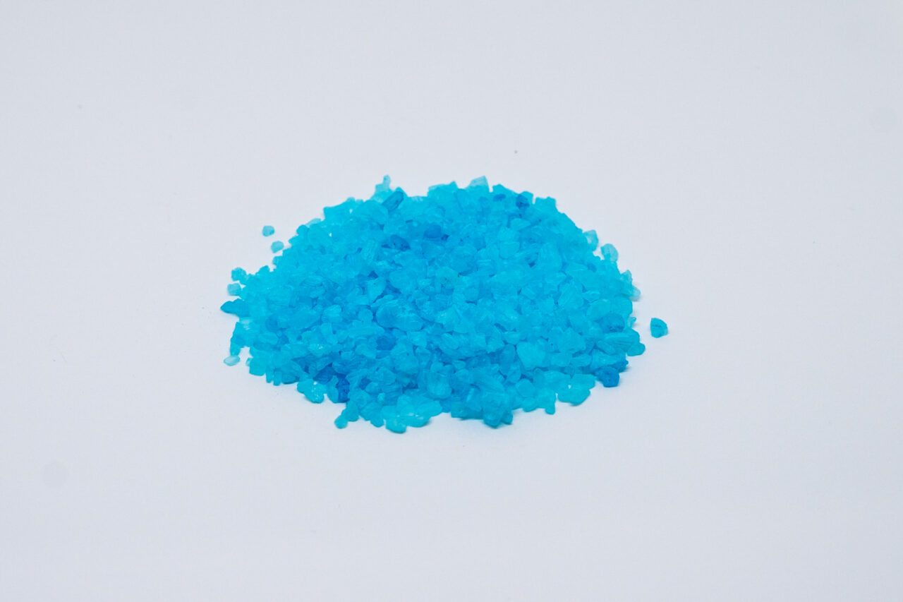 Light Blue salt - Confeticakes
